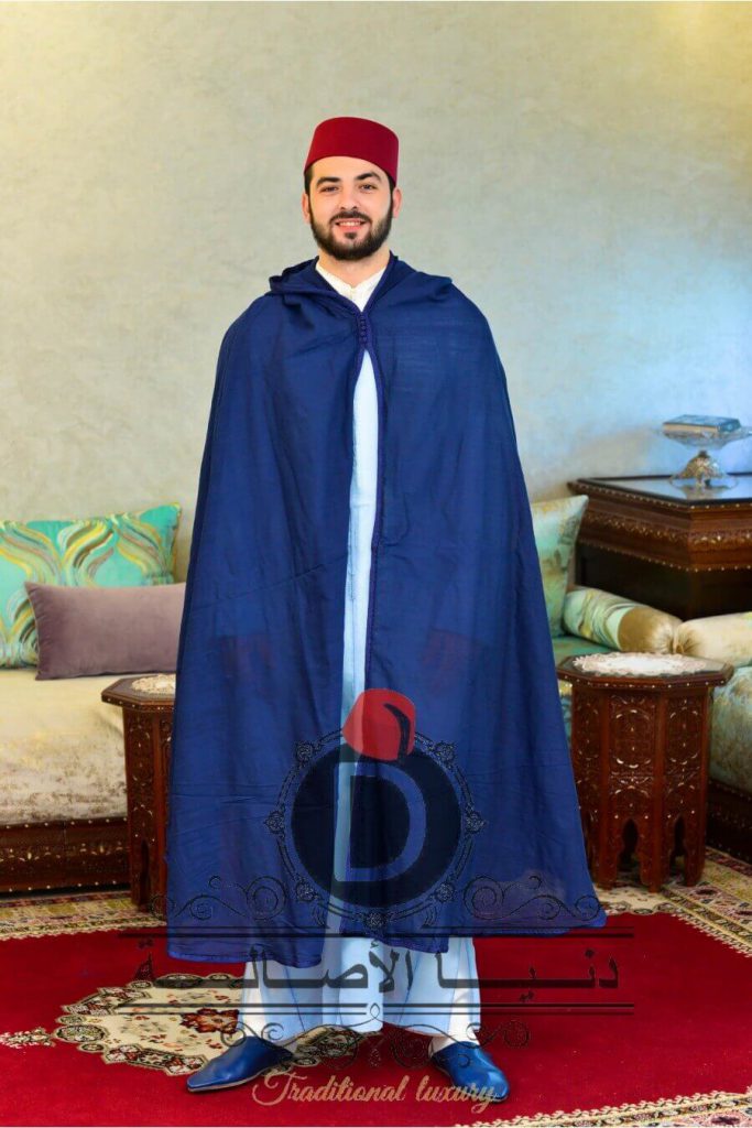 Selham pour homme bleu marine - Univers tradition